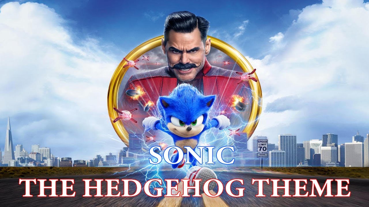 Sonic The Hedgehog Theme Suite: Tom Holkenborg - YouTube
