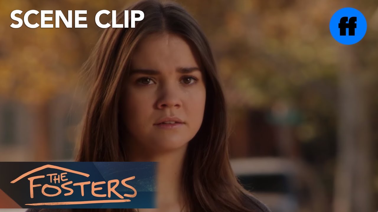 The Fosters | Season 4, Episode 17: Callie Sees AJ Kissing Another Girl ...