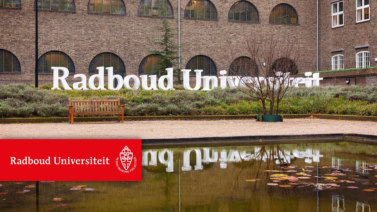 De Radboud Universiteit in 2020 - YouTube
