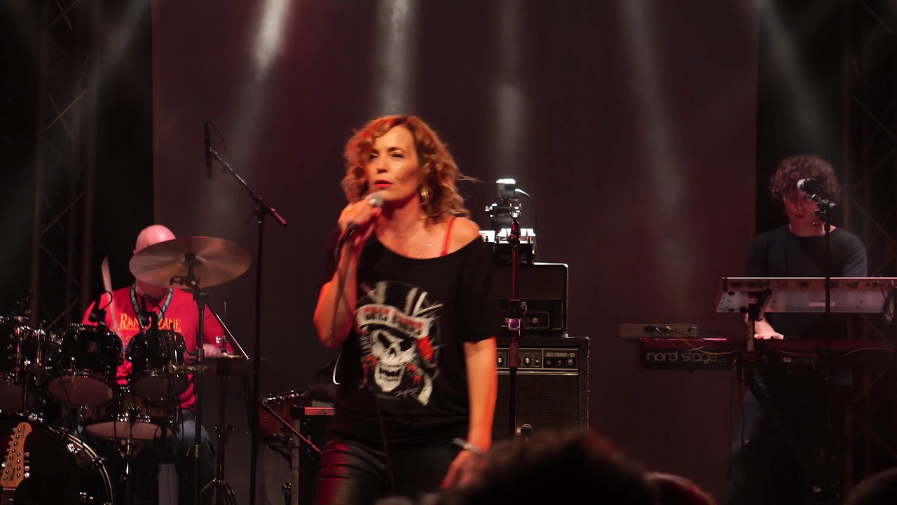 Dave Foster Band - Uden, 06.10.2018 - YouTube