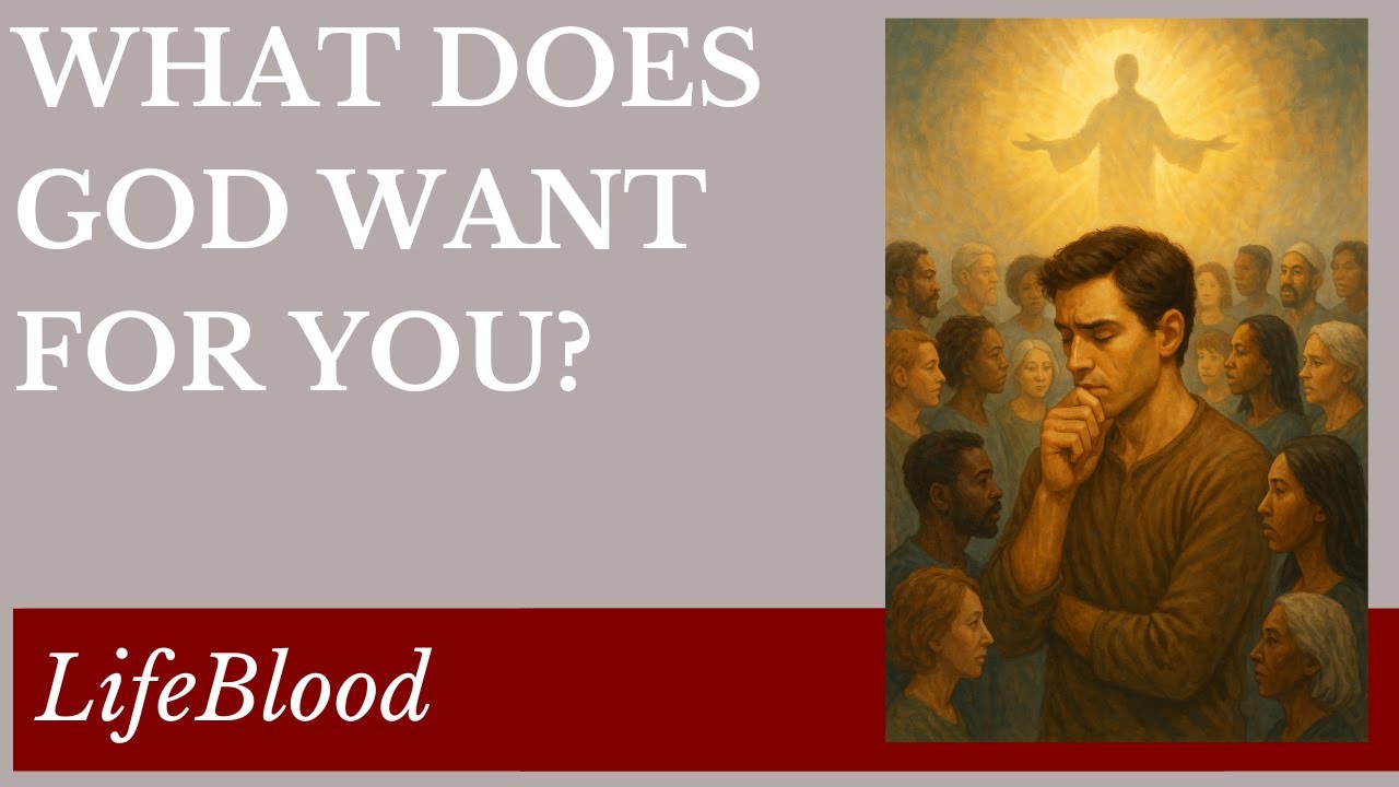 What God Wants for You - YouTube