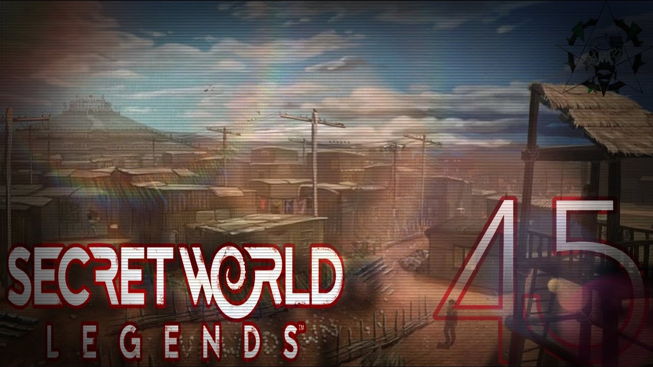 Secret World Legends: Templar Excessus #45 // Otoño se vive dentro de ...