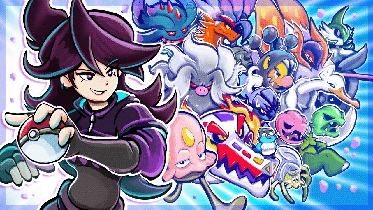 Wolfey teaches Jaiden Competitive Pokemon - YouTube