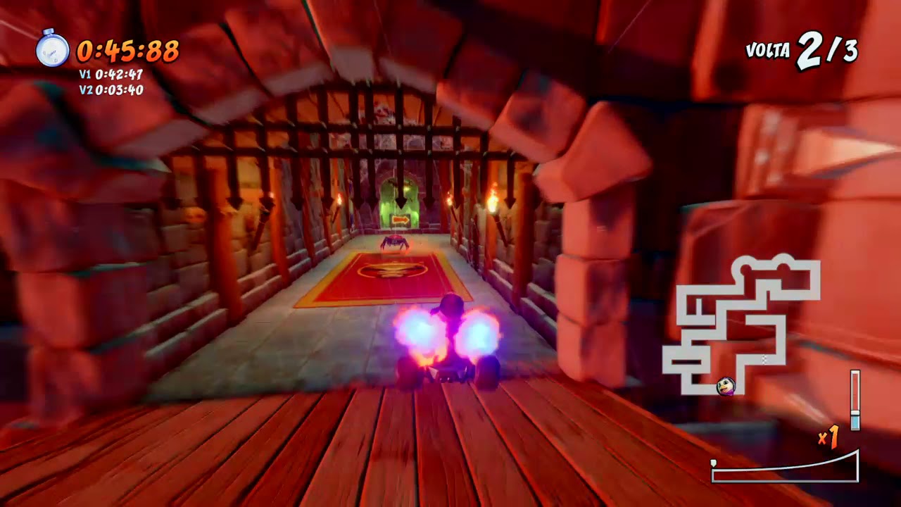 CTR: NF - Cortex Castle 1:50:01 - YouTube