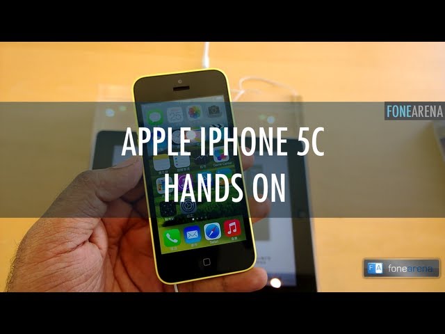 Iphone5c Colors Pink