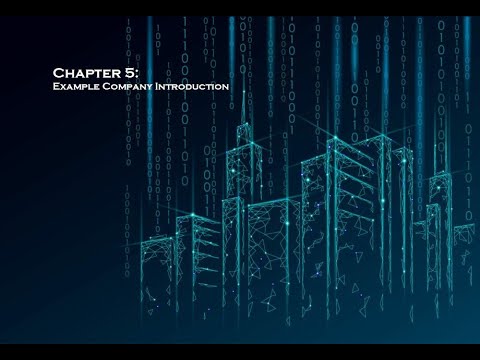 Chapter 5 - Example company introduction - YouTube