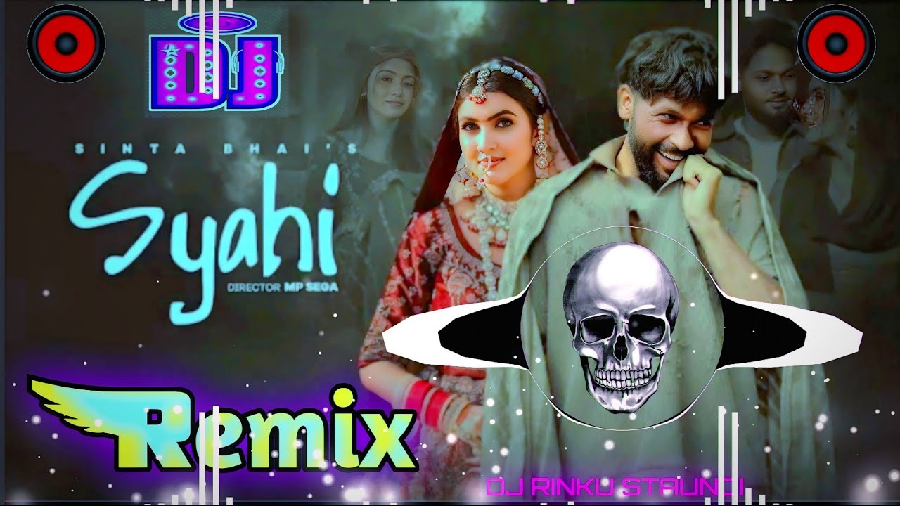 Syahi Dj Remix Song || Sinta Bhai Remix Song || Garam Khoon Ke Balak ...