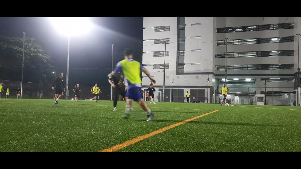 BGC Turf Taguig Football Field | Open play | MDFC open play - YouTube