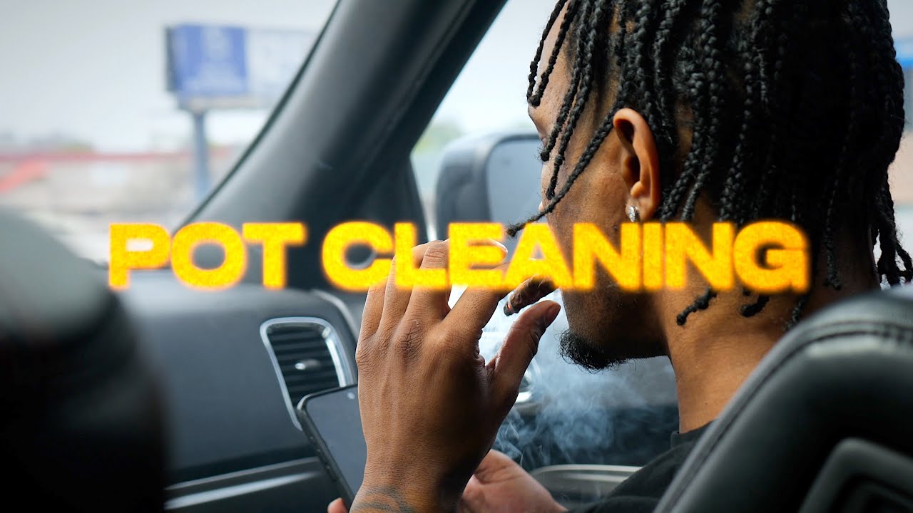 Big Steff - Pot Cleaning (Official Video) - YouTube