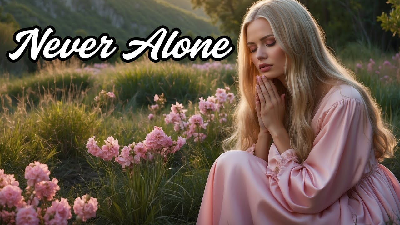 NEVER ALONE – 2025 Gospel Worship Songs with Lyrics to Uplift Your Soul ...