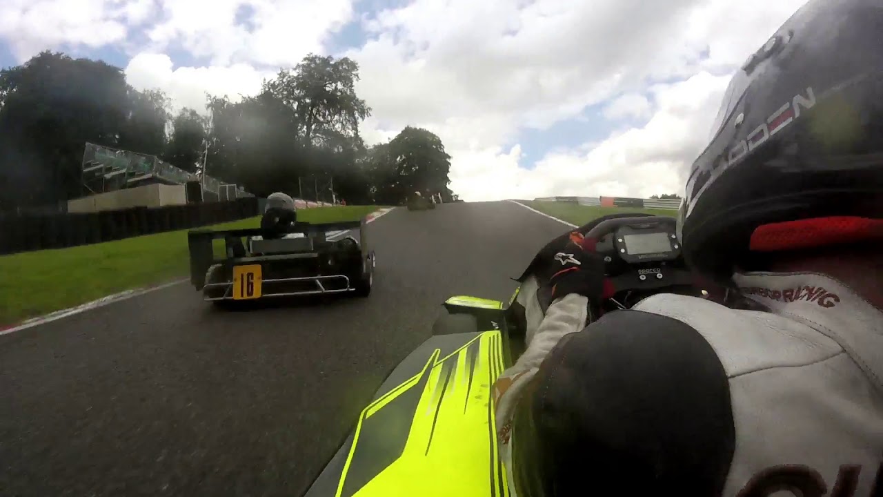 ANDREW GULLIFORD CADWELL PARK - YouTube