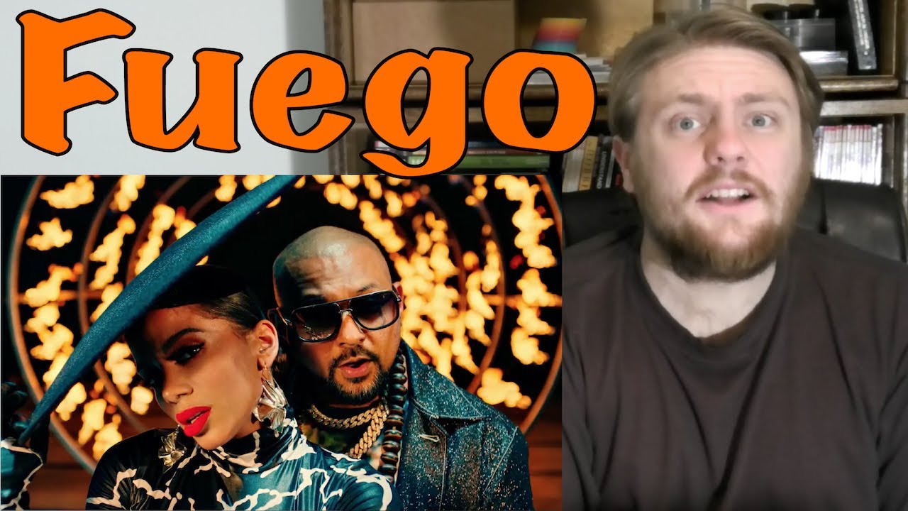 Anitta, DJ Snake, Sean Paul & Tainy - Fuego Reaction! - YouTube