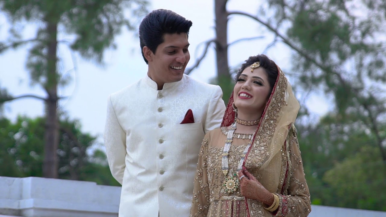 Mischal & Ahsan Teaser - YouTube