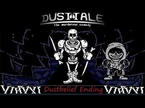 (DUSTBELIEF Ending) - Dusttale: The Murderous Comedy - Full Gameplay ...