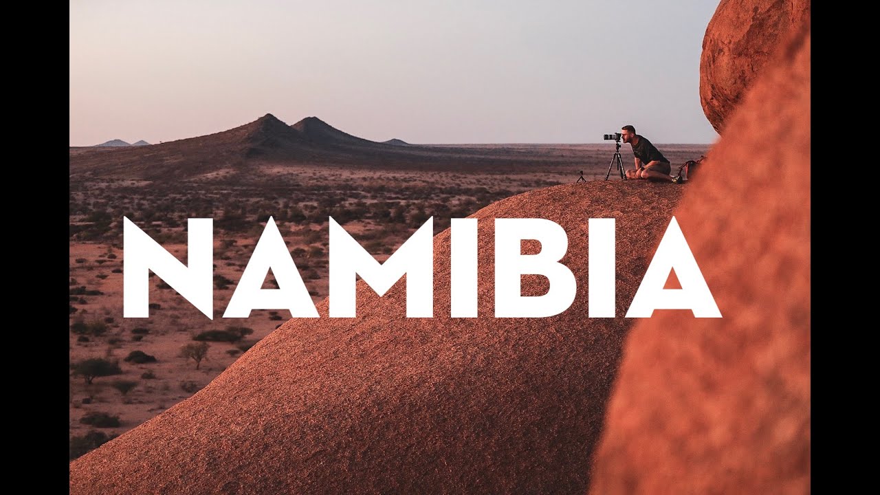 NAMIBIA - YouTube