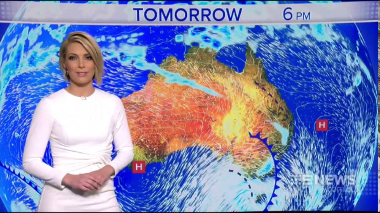 9 News NSW Weather & Closer (11/07/2016) - YouTube