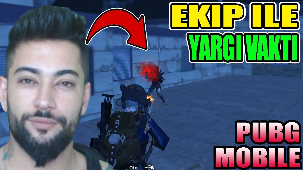 FURY EKİP İLE YARGIYA DOGRU EFSANE MAC PUBG MOBILE #TPP - YouTube