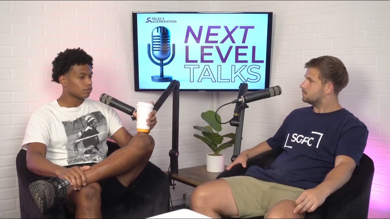 From NCAA D2 to USL Championship Mikey Lawrence Soccer Story and Advice ...