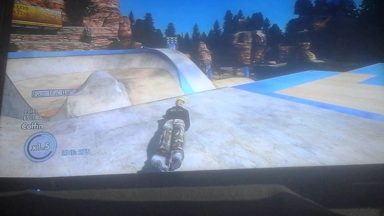 Skate 3 gameplay #3 - YouTube