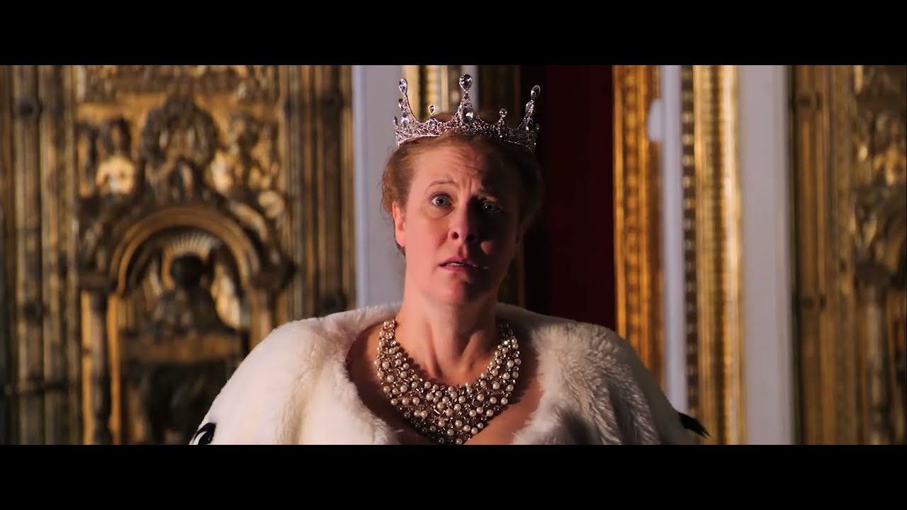 The Mad King 3rd Official Trailer - YouTube