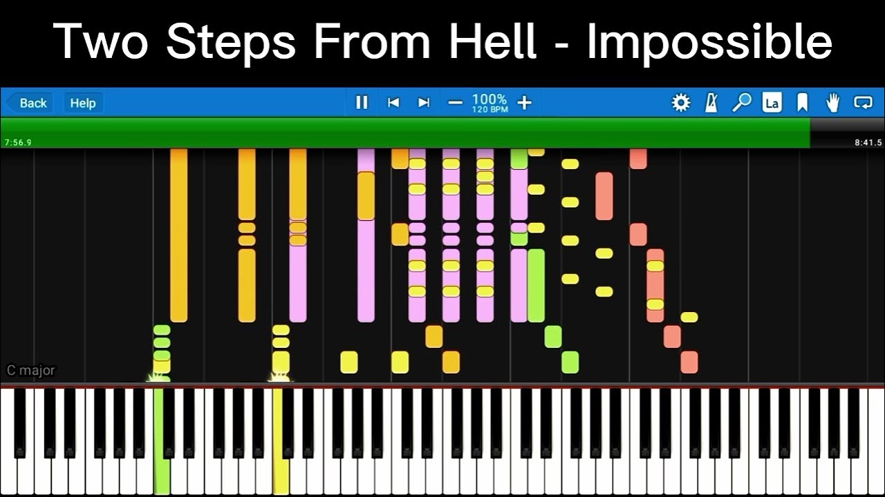 Two Steps From Hell - Impossible - YouTube