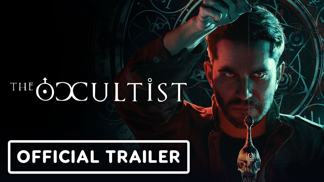 The Occultist - Official Announcement Trailer - YouTube