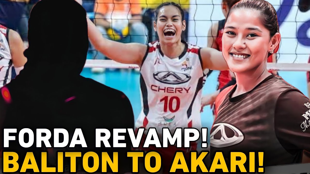 PVL Lipatan Serye: Baliton to Akari, May Luna NEXT? Akari Forda Revamp ...