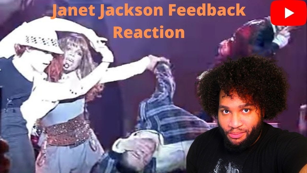 Janet Jackson Feedback Reaction - YouTube