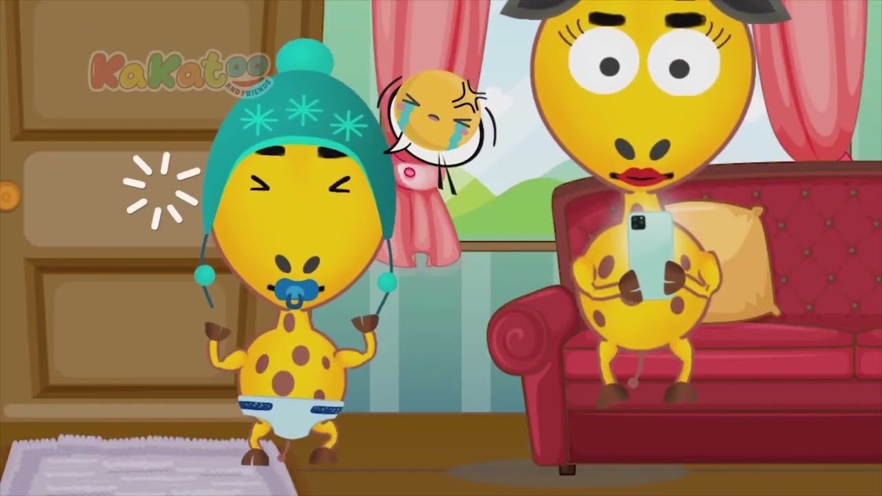 Aku Kebelet Eek - Lagu Anak Lucu Versi Terbaru 2023 - Kakatoo - YouTube