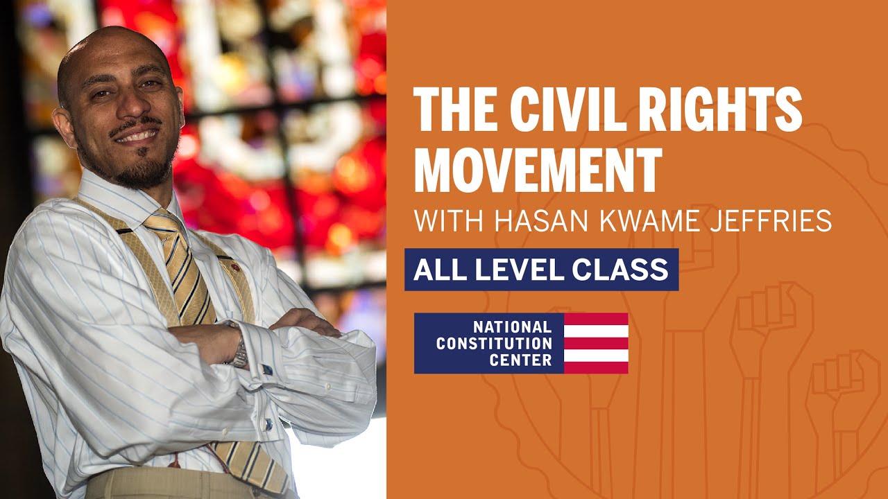 The Civil Rights Movement with Hasan Kwame Jeffries - YouTube