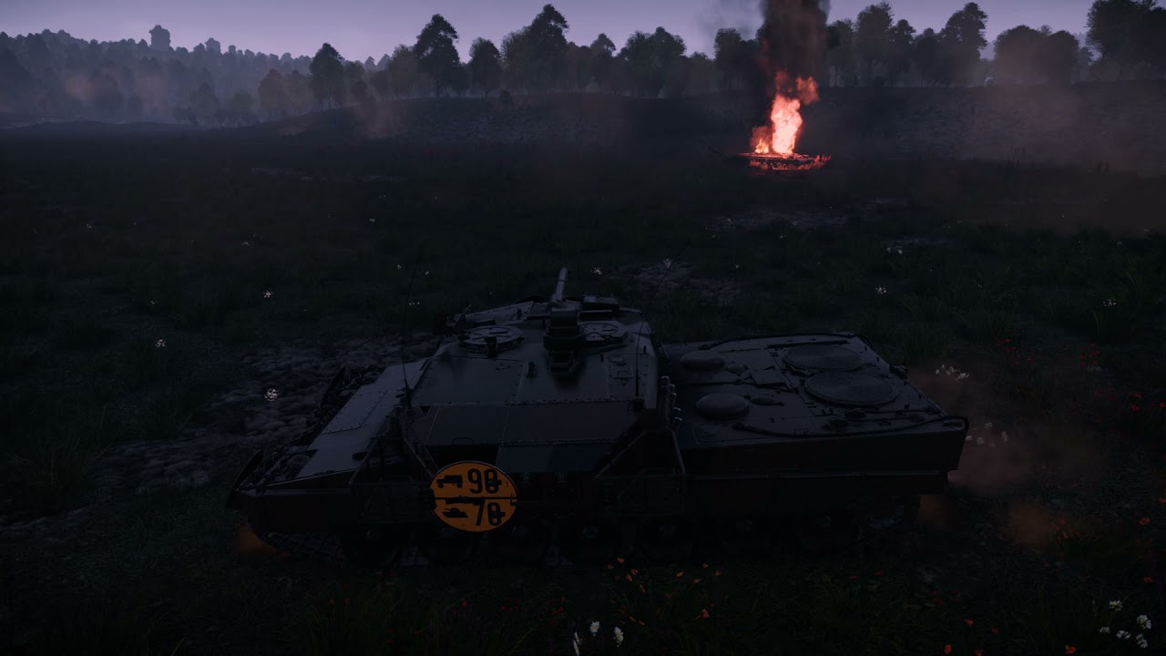 War thunder maximum graphics - YouTube
