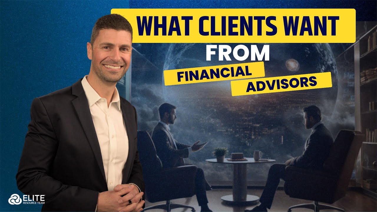 How to Structure Your Advisory Practice to Attract Great Clients - YouTube