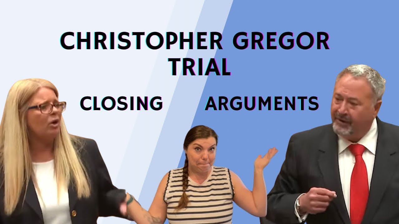 Counselor Reacts To Closing Arguments And Jury Deliberation In Corey
