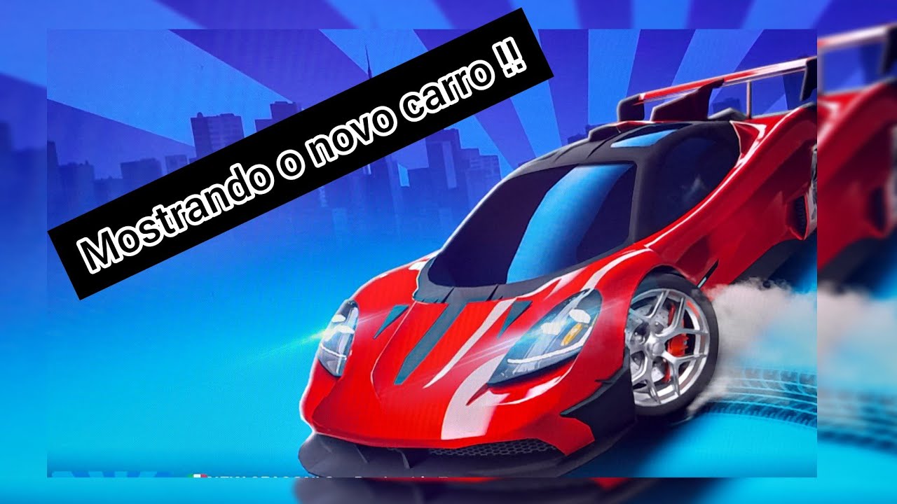 Apresentando o NOVO CARRO e anova corrida no CAR DEALERSHIP TYCOON ...