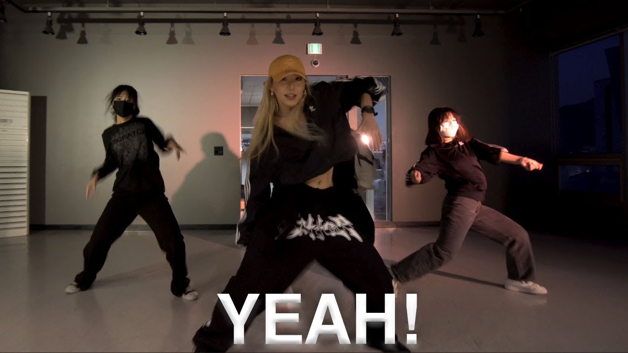 USHER - YEAH! I LOCAL LIGHT DANCE I ONECL I GIRLS HIPHOP CLASS VIDEO ...
