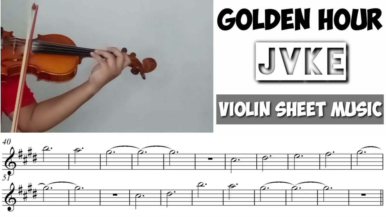 Violin Sheet Music For Beginners Popular