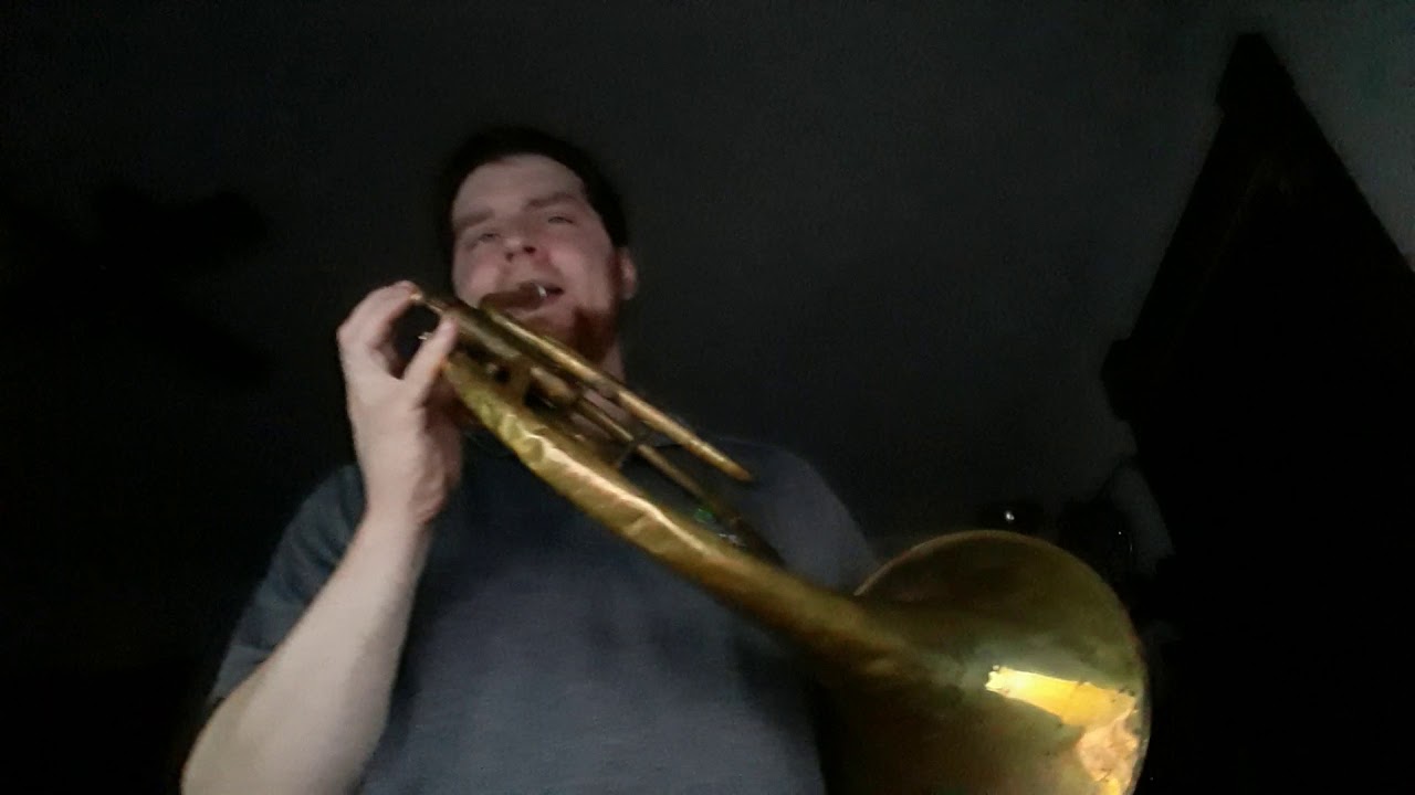 RE: 1929 Couesnon Eb Tenor Cor (Cor-Alto) now with correct mouthpiece ...