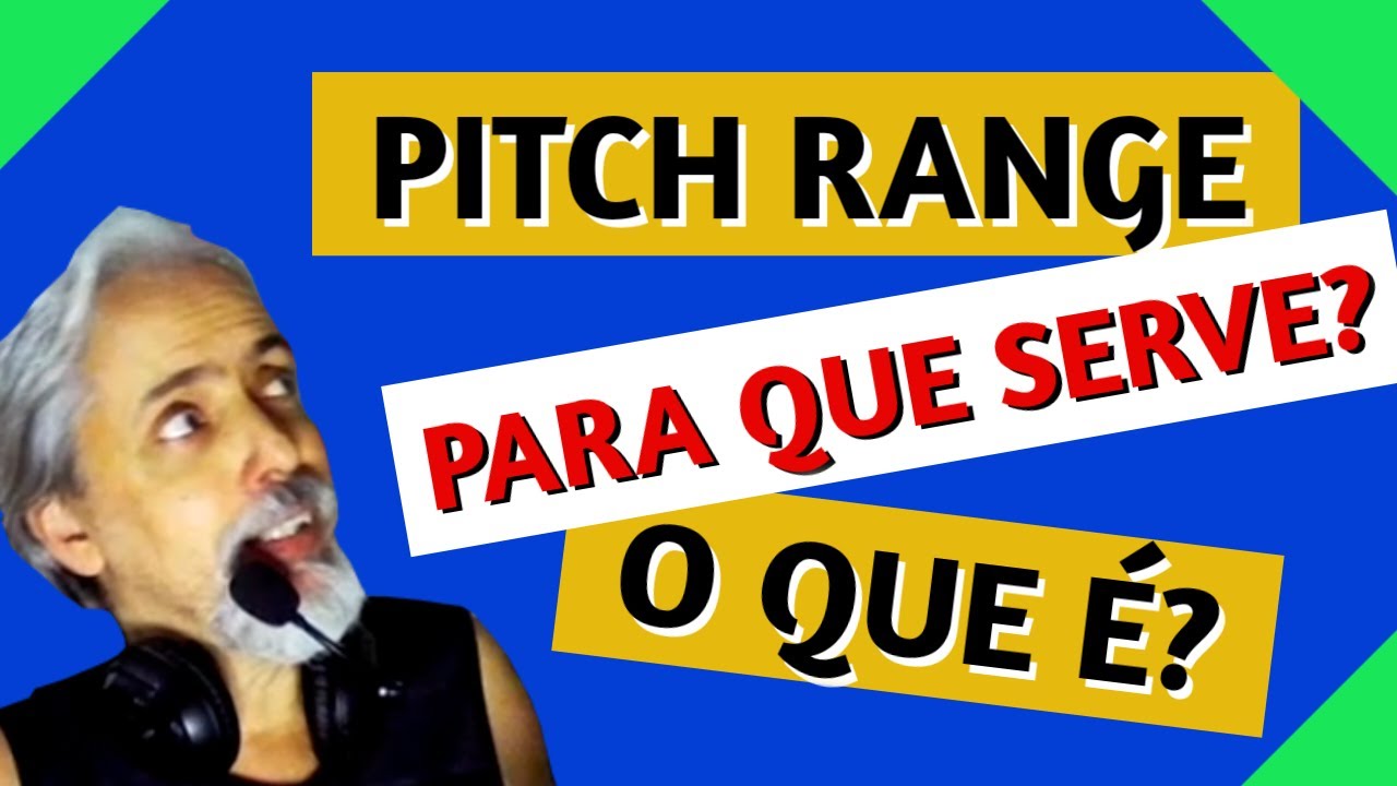 Virtual Dj - Pitch Range O que é e para que serve - YouTube
