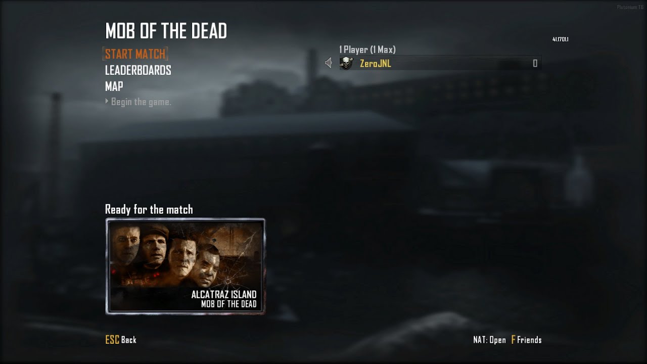 Call of Duty Black Ops 2 Zombies Mob of the Dead - YouTube