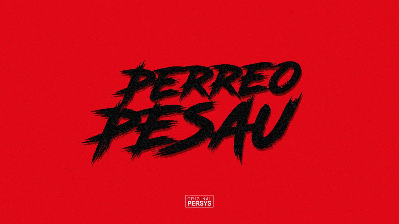 🥵 PERREO PESAU 🥵 (Rauw Alejandro) | ORIGINAL PERSYS - YouTube