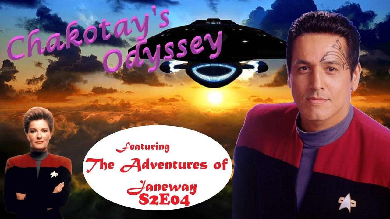 Chakotay's Odyssey Star Trek Voyager S2E04 'Elogium' SPOILER Review ...