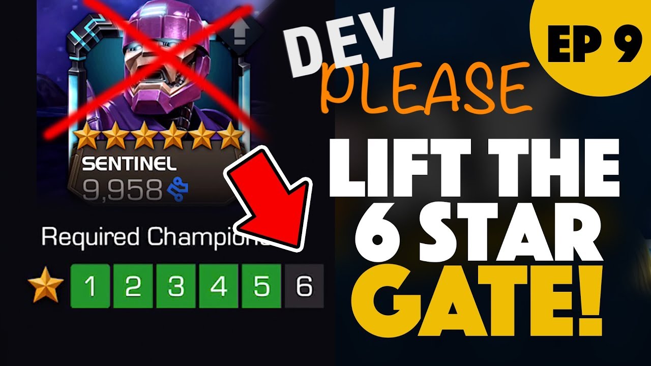 Dev Please Ep 9: Please Lift the 6 Star Gate! - YouTube