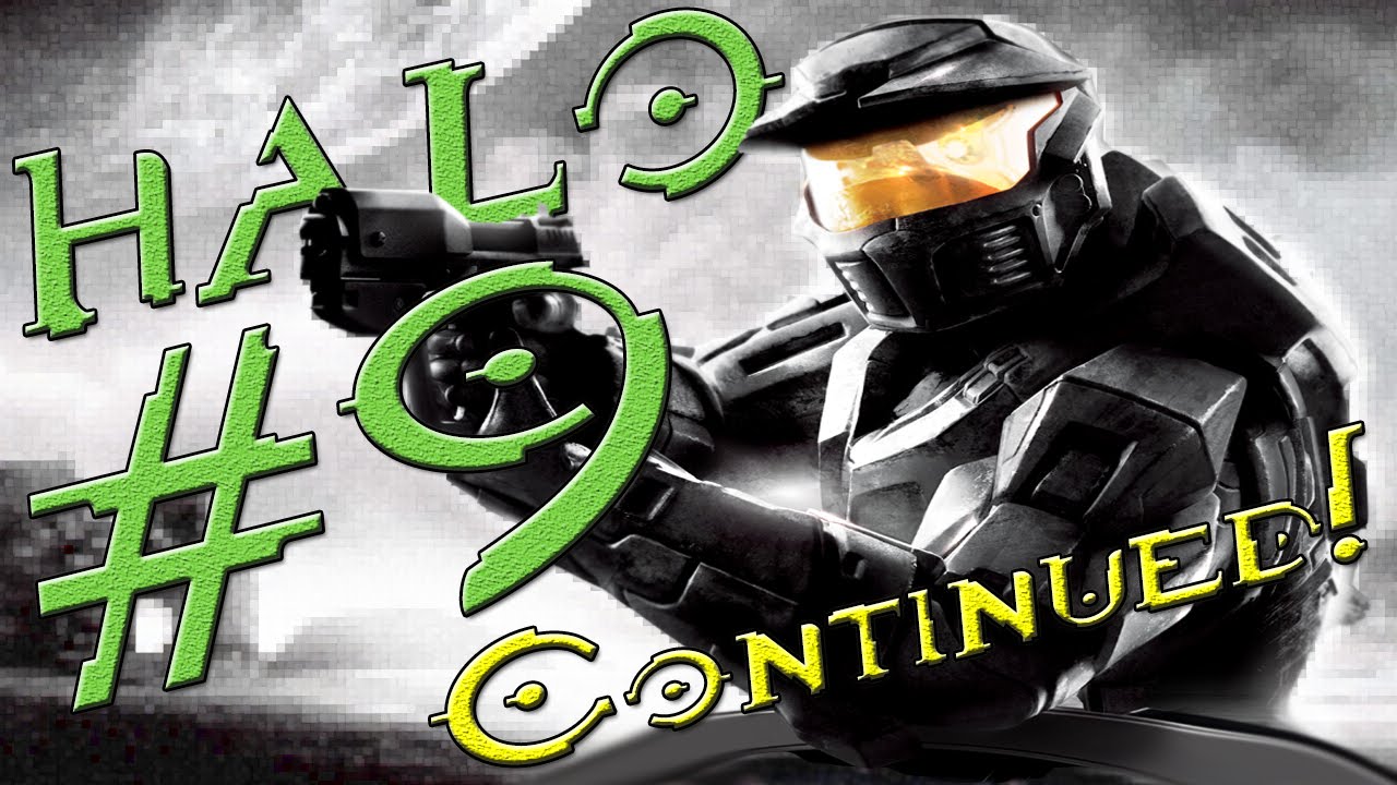 "WE'VE GOT TO FIND OUR CAPTAINS KEYS! RIGHT?" - Halo 1 The Master Chief ...