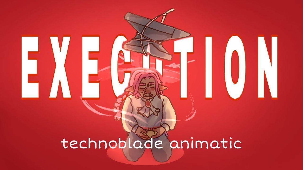 Execution | Technoblade Animatic - YouTube