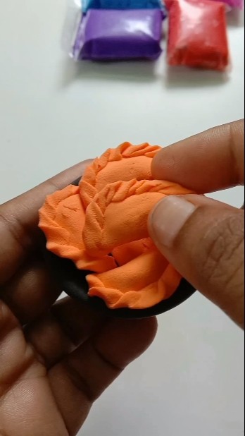 Thanks all,10k subscribers done, super clay pitha🥟#shorts #clay #diy # ...