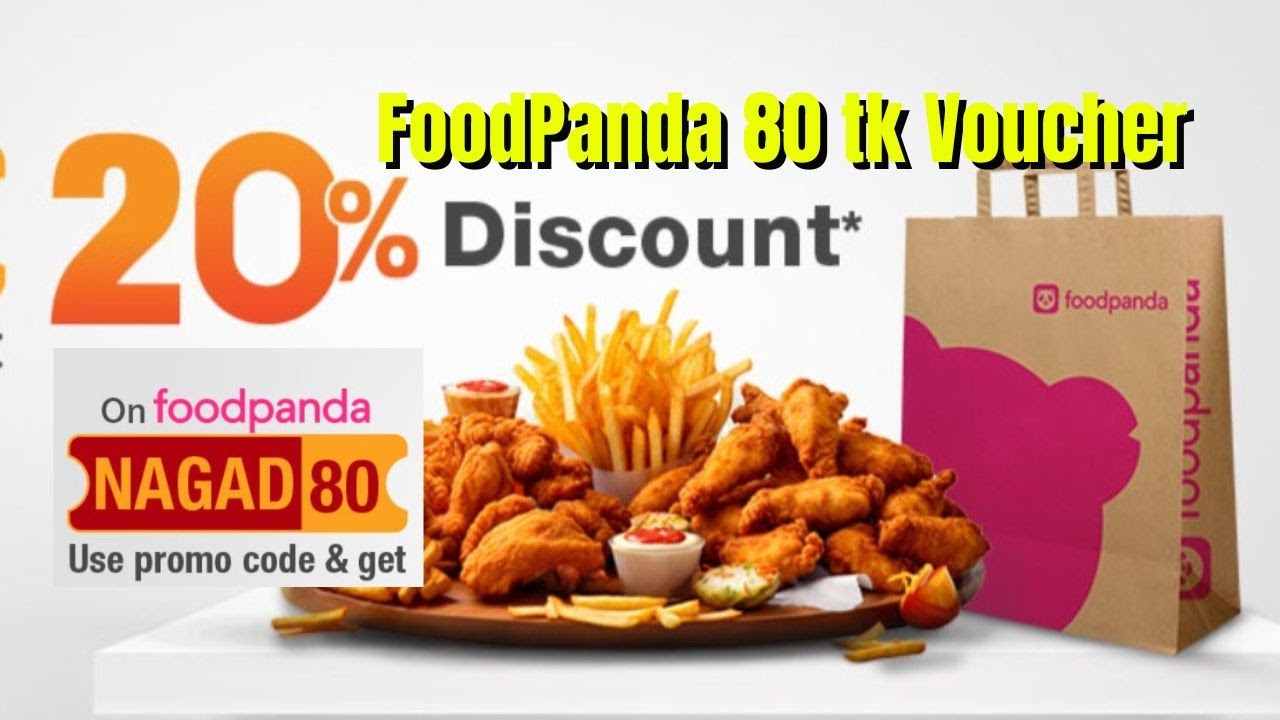 Foodpanda Nagad | foodpanda promo code 2024 | Foodpanda Nagad Cashback ...