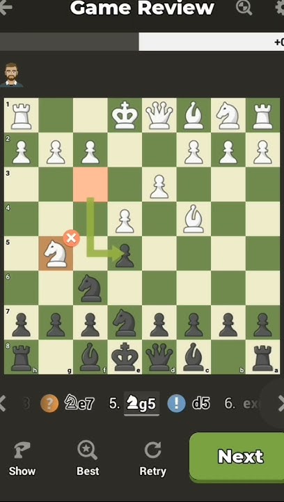 Chess game - YouTube