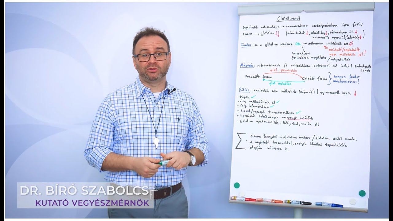 Dr. Bíró Szabolcs, kutató vegyészmérnök előadása - YouTube