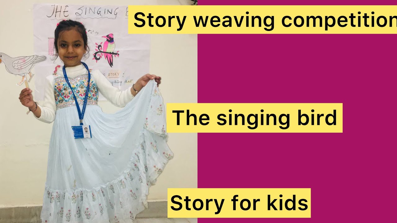 story weaving competition| story competition for kids.|story for kids ...
