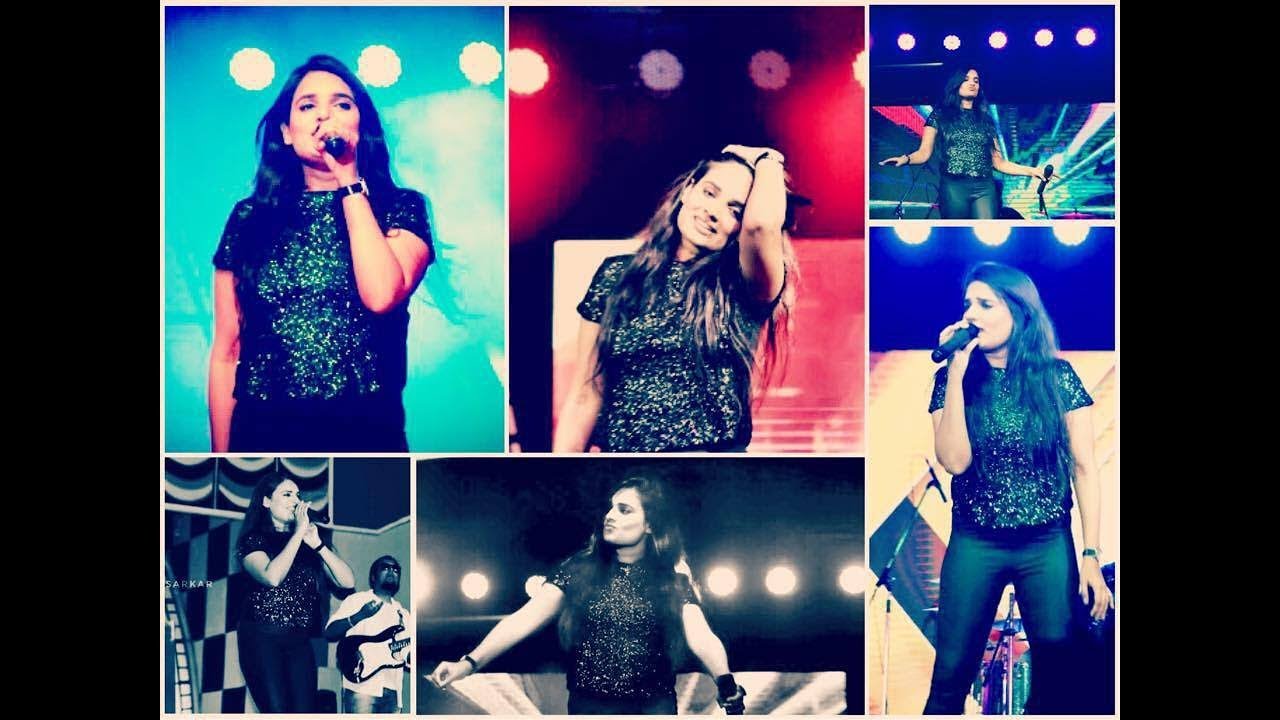 Neha Chauhan Latest Showreel - YouTube